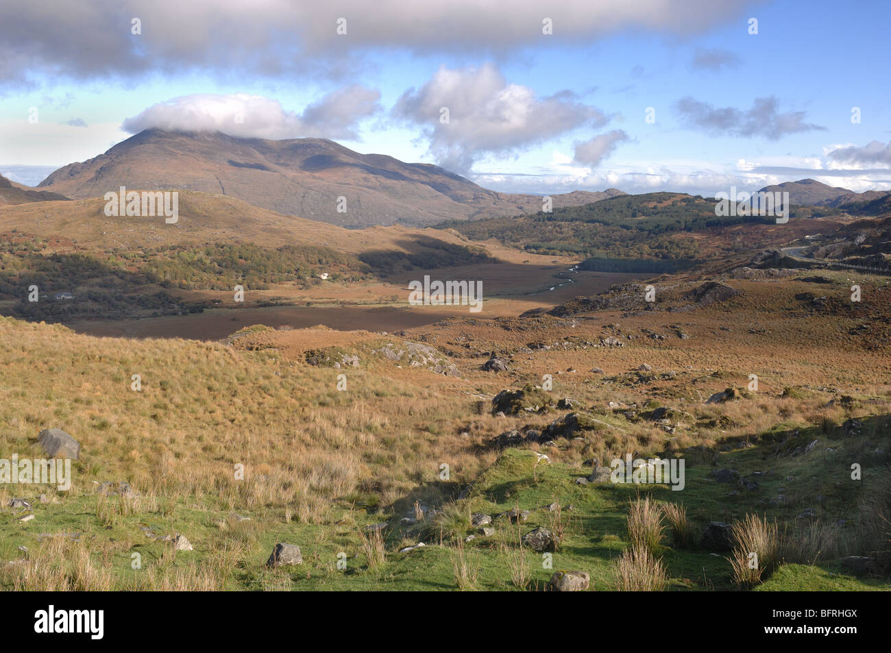 Irish moors hi-res stock photography and images - Alamy