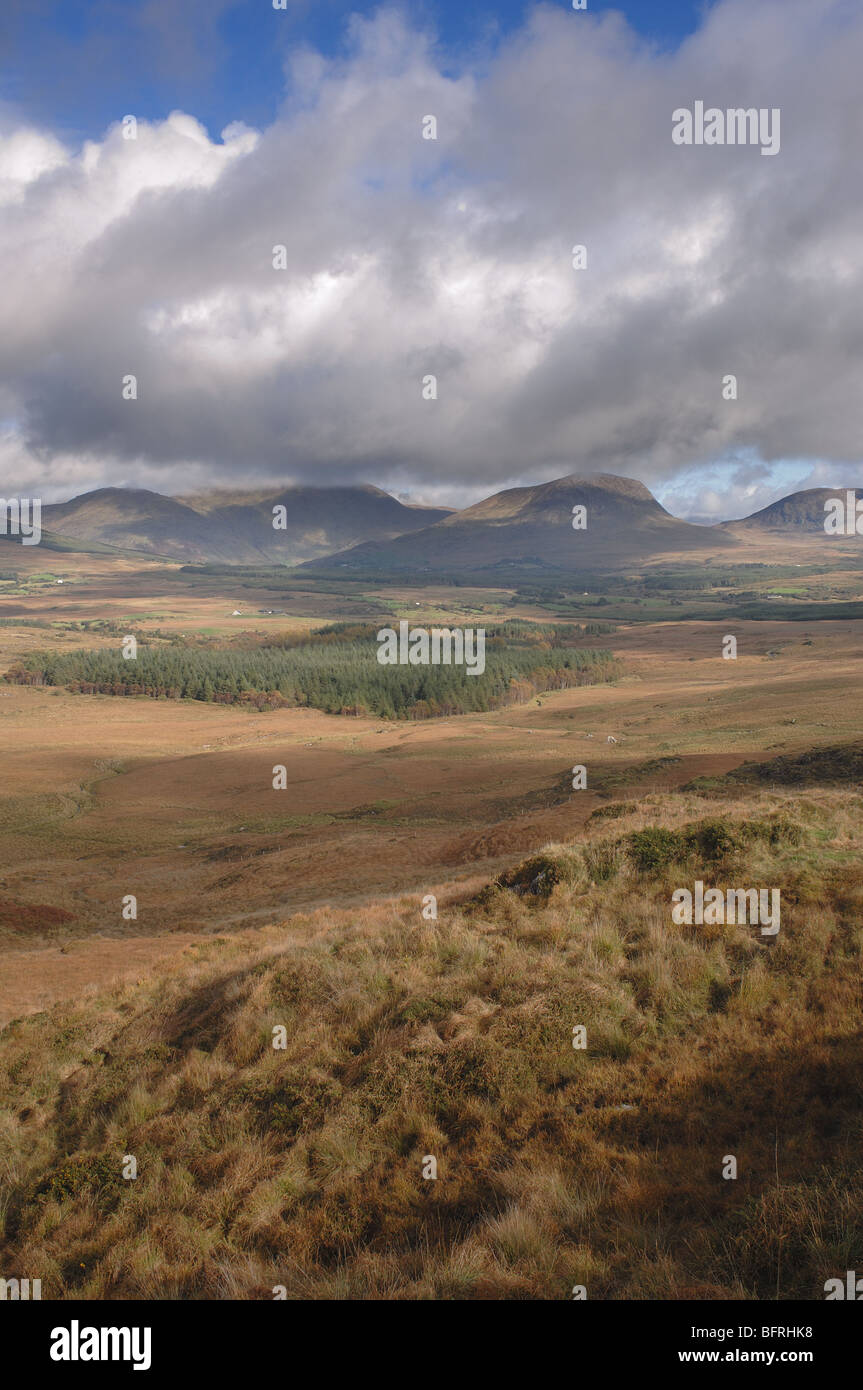 Irish moors hi-res stock photography and images - Alamy