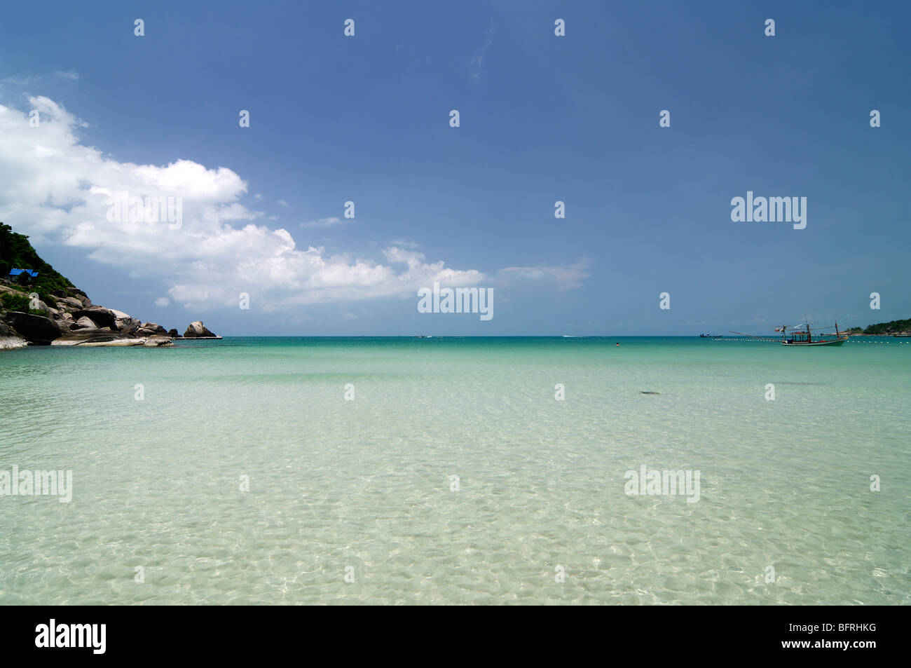 Hat Rin, Ko Pha-Ngan, Thailand Stock Photo - Alamy