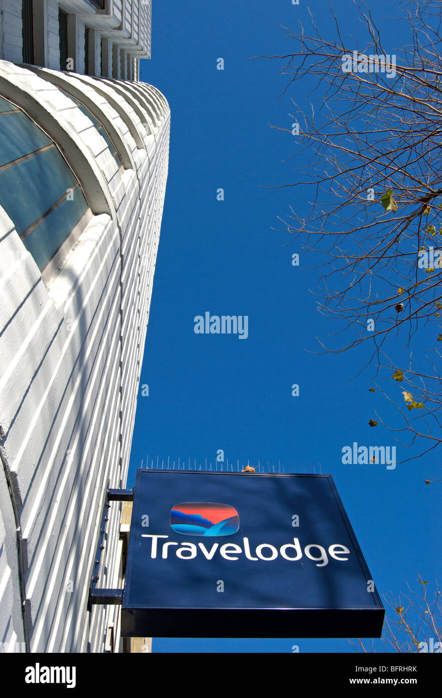 Travelodge Logo Stock Photos & Travelodge Logo Stock Images - Alamy