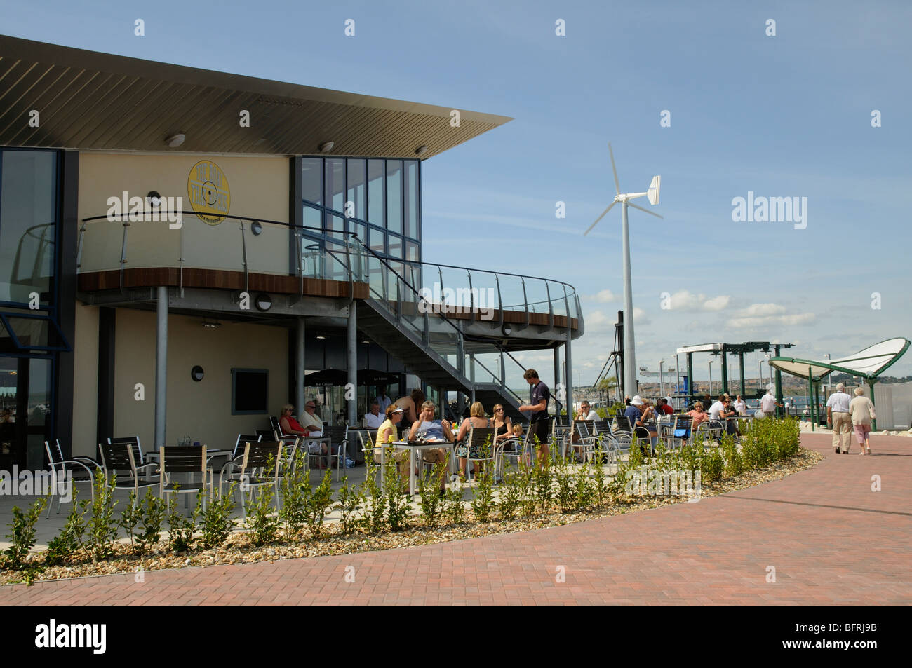 Portland Marina a nautical development by Dean & Reddyhoff company in ...