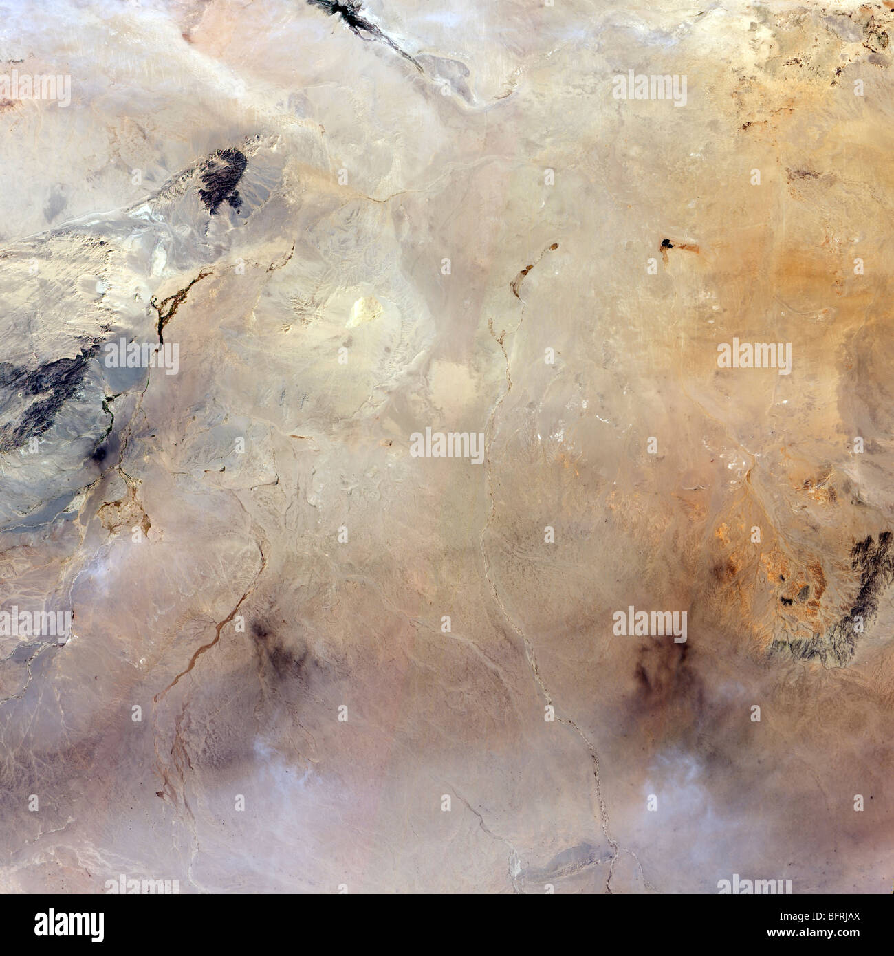 Tabun-Khara-Obo, an ancient impact crater in southeastern Mongolia ...