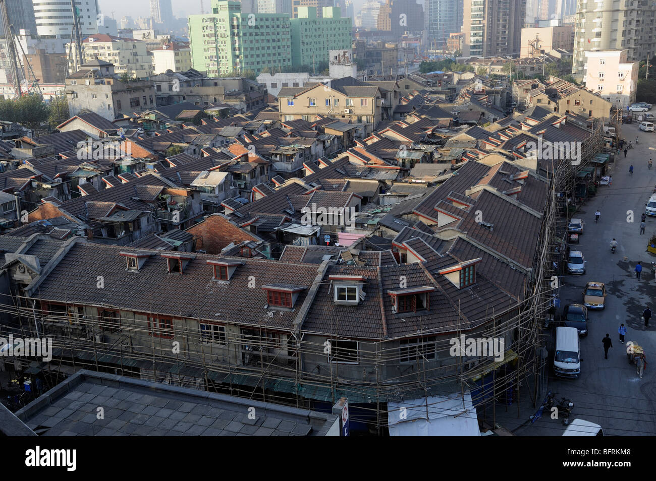 Hongkou shanghai hi-res stock photography and images - Alamy