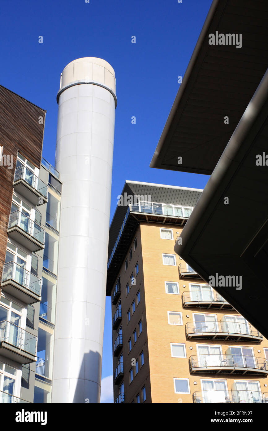 Feltham Shopping Centre West London England UK Stock Photo - Alamy