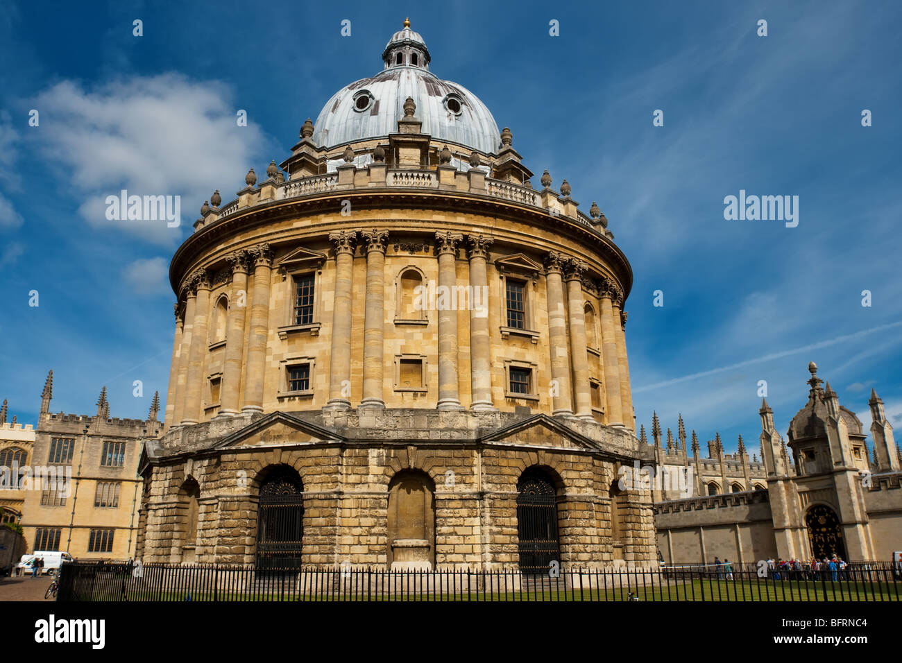 Radcliffe Camera. Oxford, England Stock Photo - Alamy