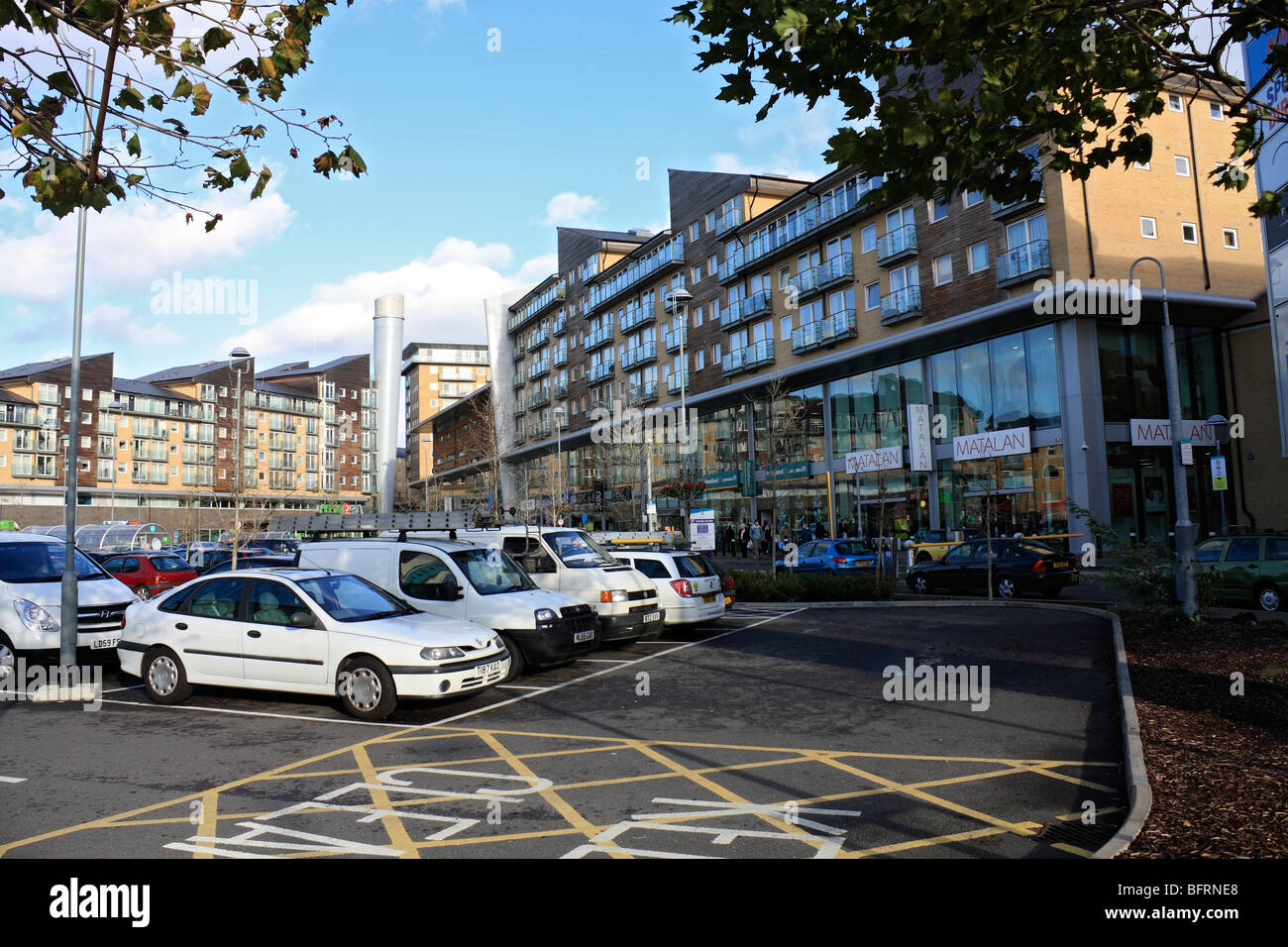 Feltham Town Centre High Resolution Stock Photography and Images - Alamy