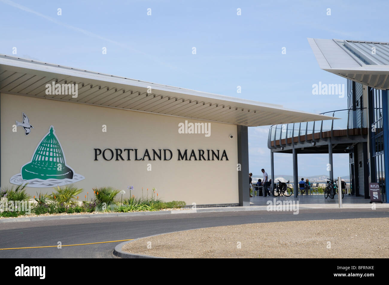 Portland Marina a nautical development by Dean & Reddyhoff company in ...