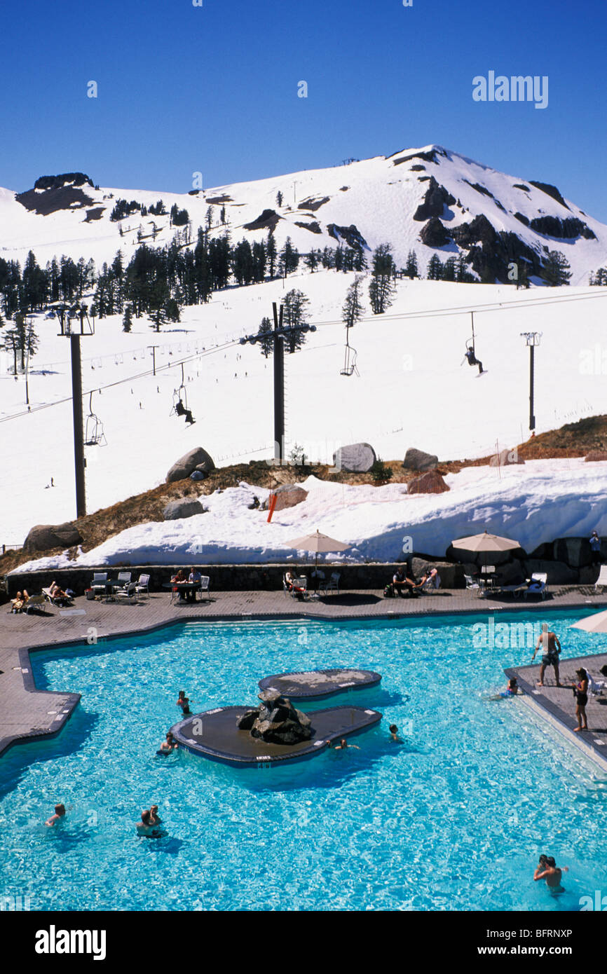 Pool At Lake Tahoe High Resolution Stock Photography and Images - Alamy