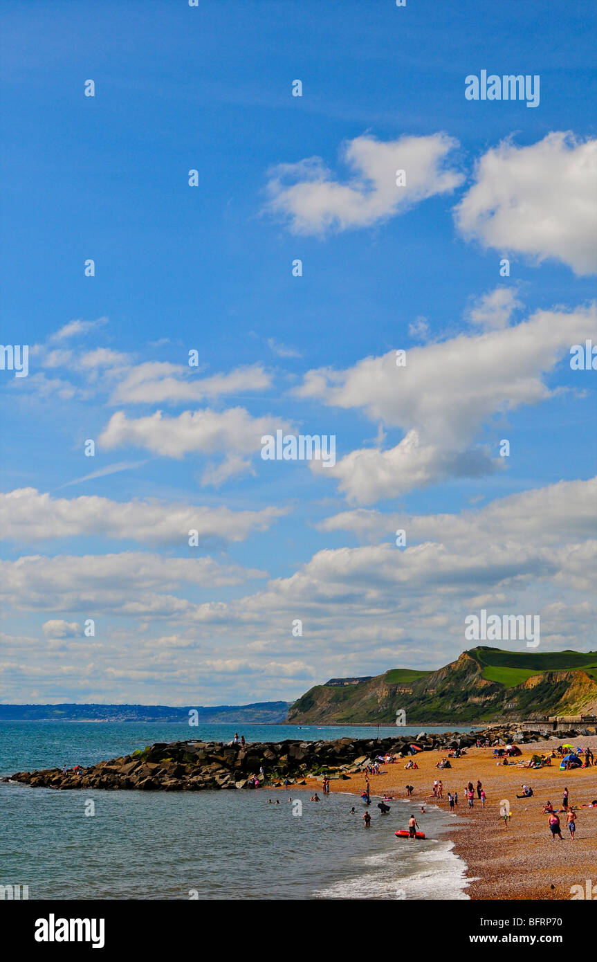 Dorset beaches hi-res stock photography and images - Alamy