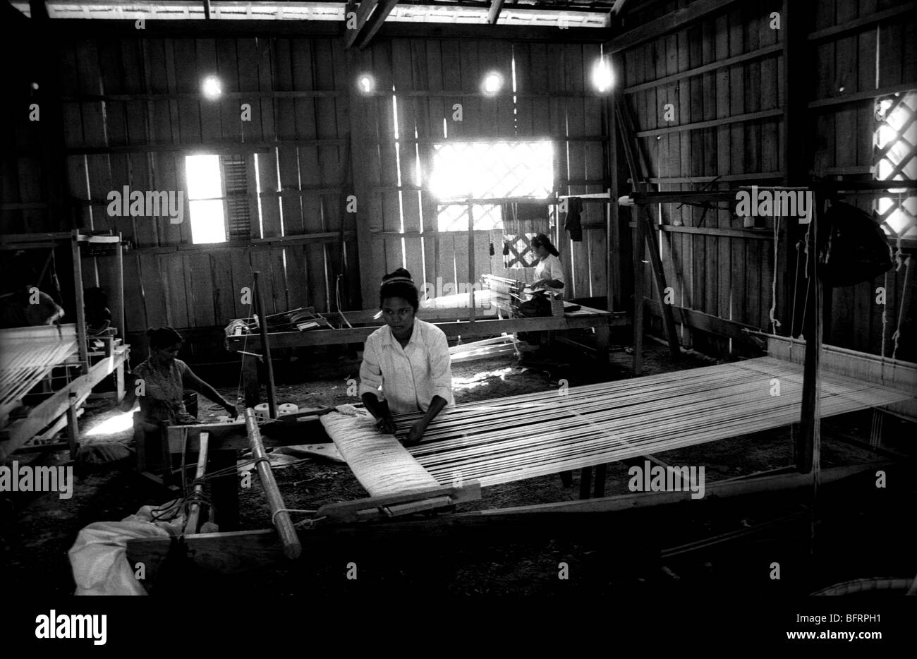 Sweatshop Black and White Stock Photos & Images - Alamy