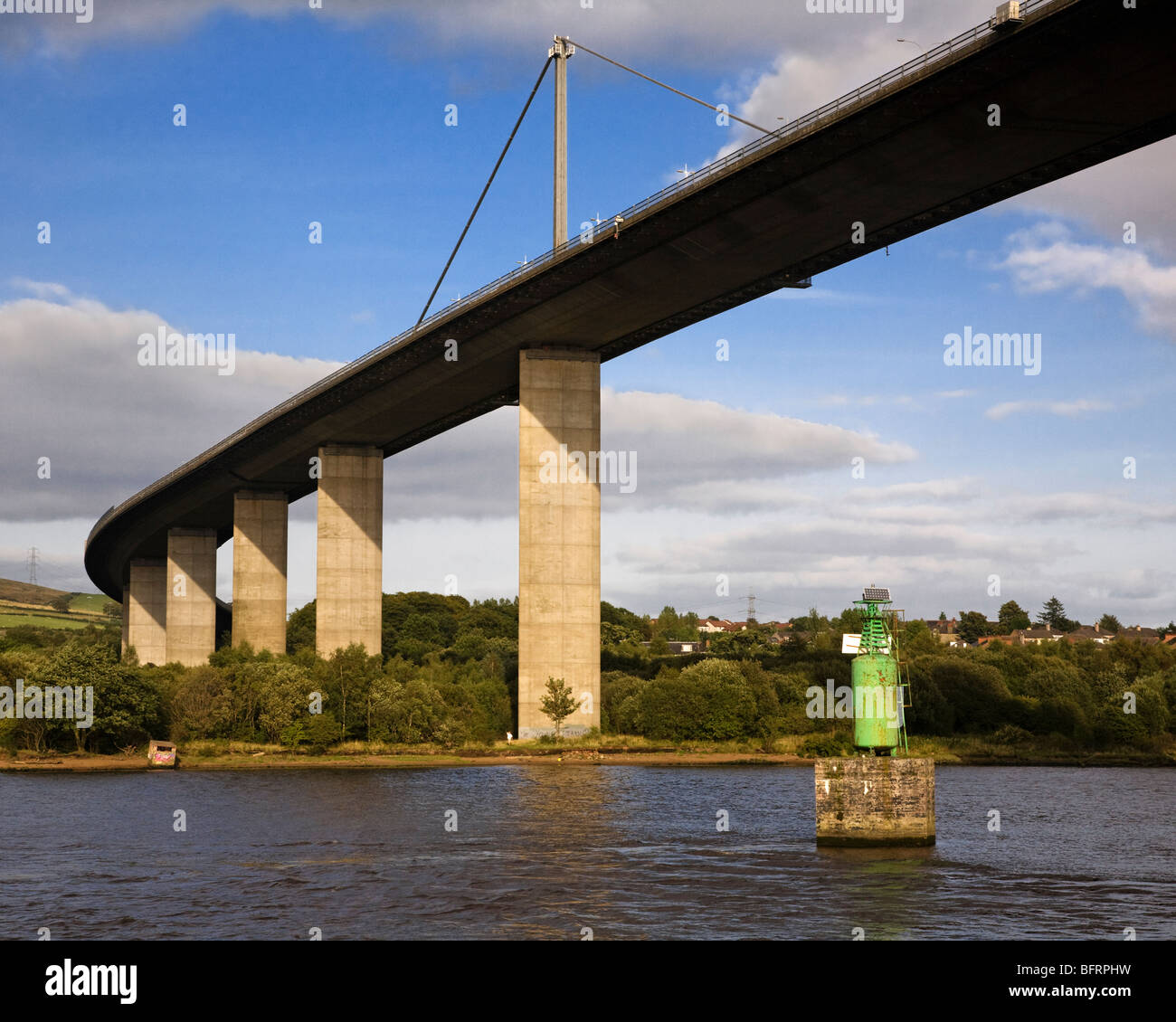 Erskine bridge old kilpatrick hi-res stock photography and images - Alamy