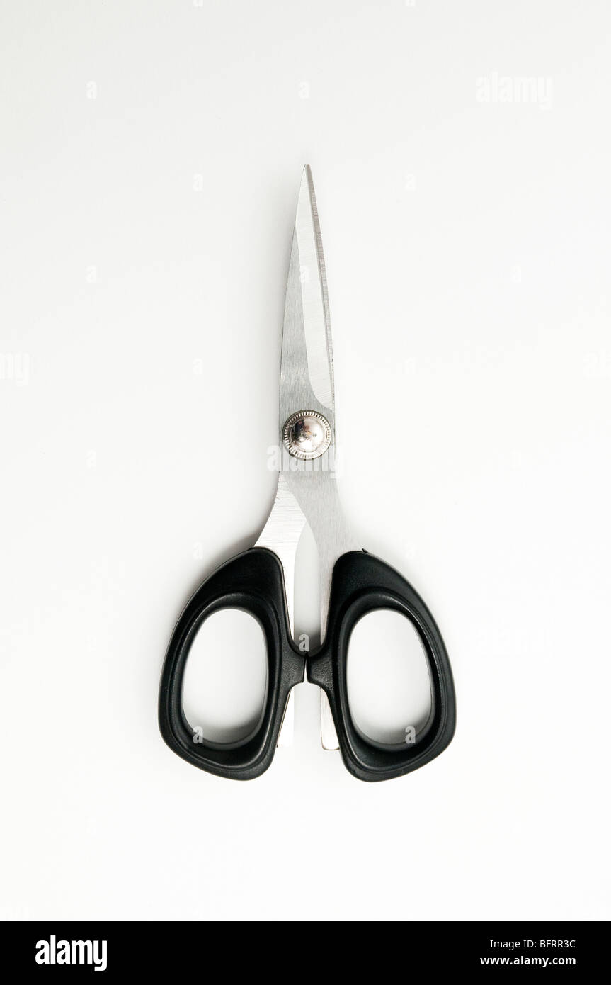 A pair of scissors Stock Photo - Alamy
