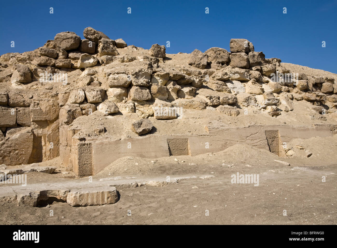 Subsidiary pyramids hi-res stock photography and images - Alamy