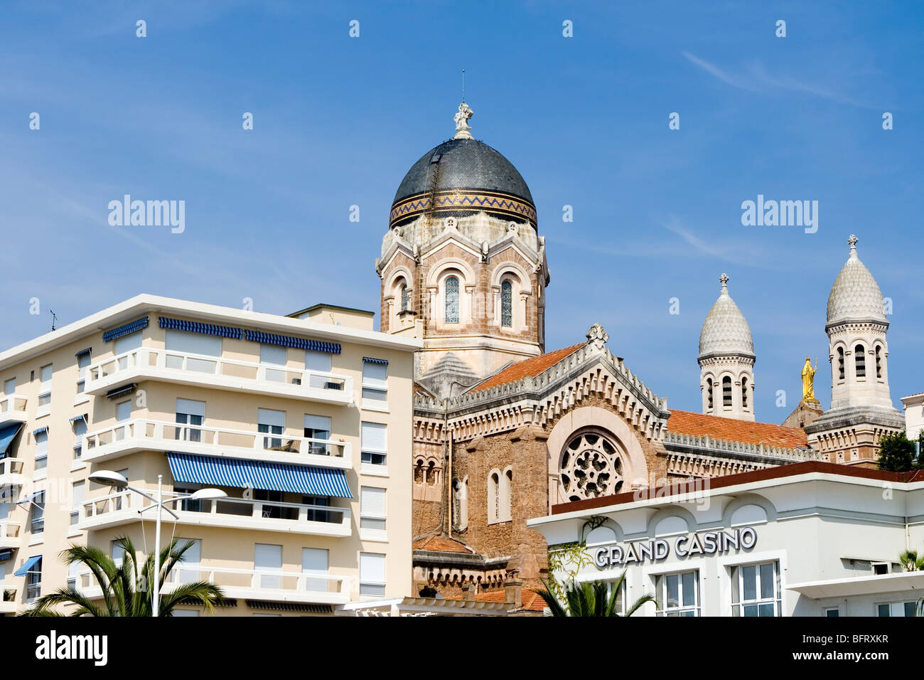 Saint raphaël hi-res stock photography and images - Alamy