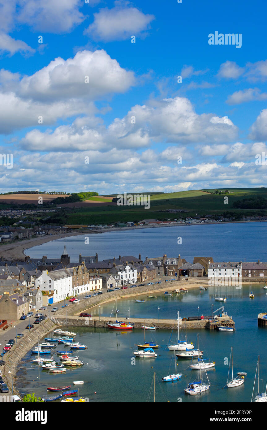 Port of stonehaven hi-res stock photography and images - Alamy
