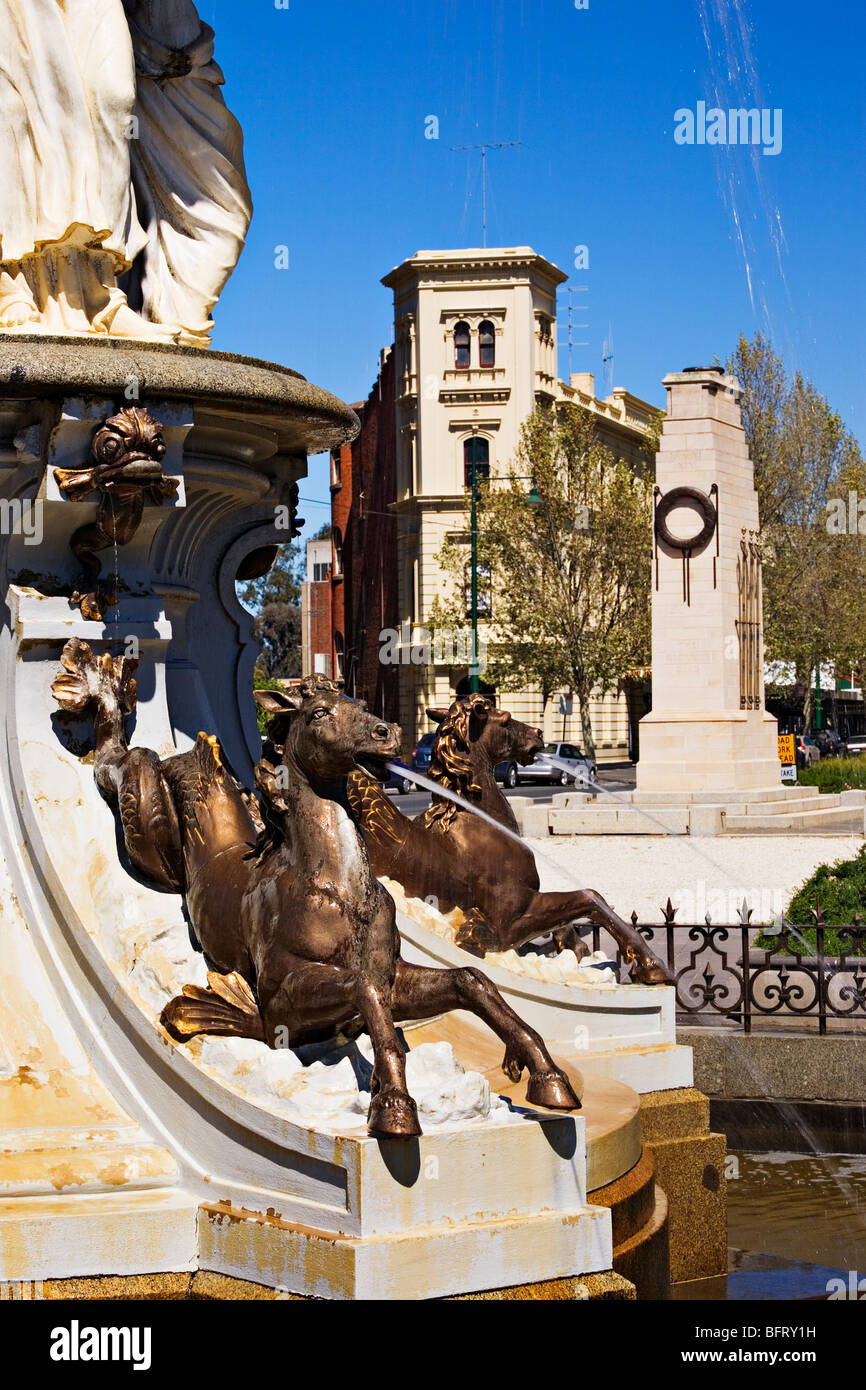 Bendigo attractions hi-res stock photography and images - Alamy