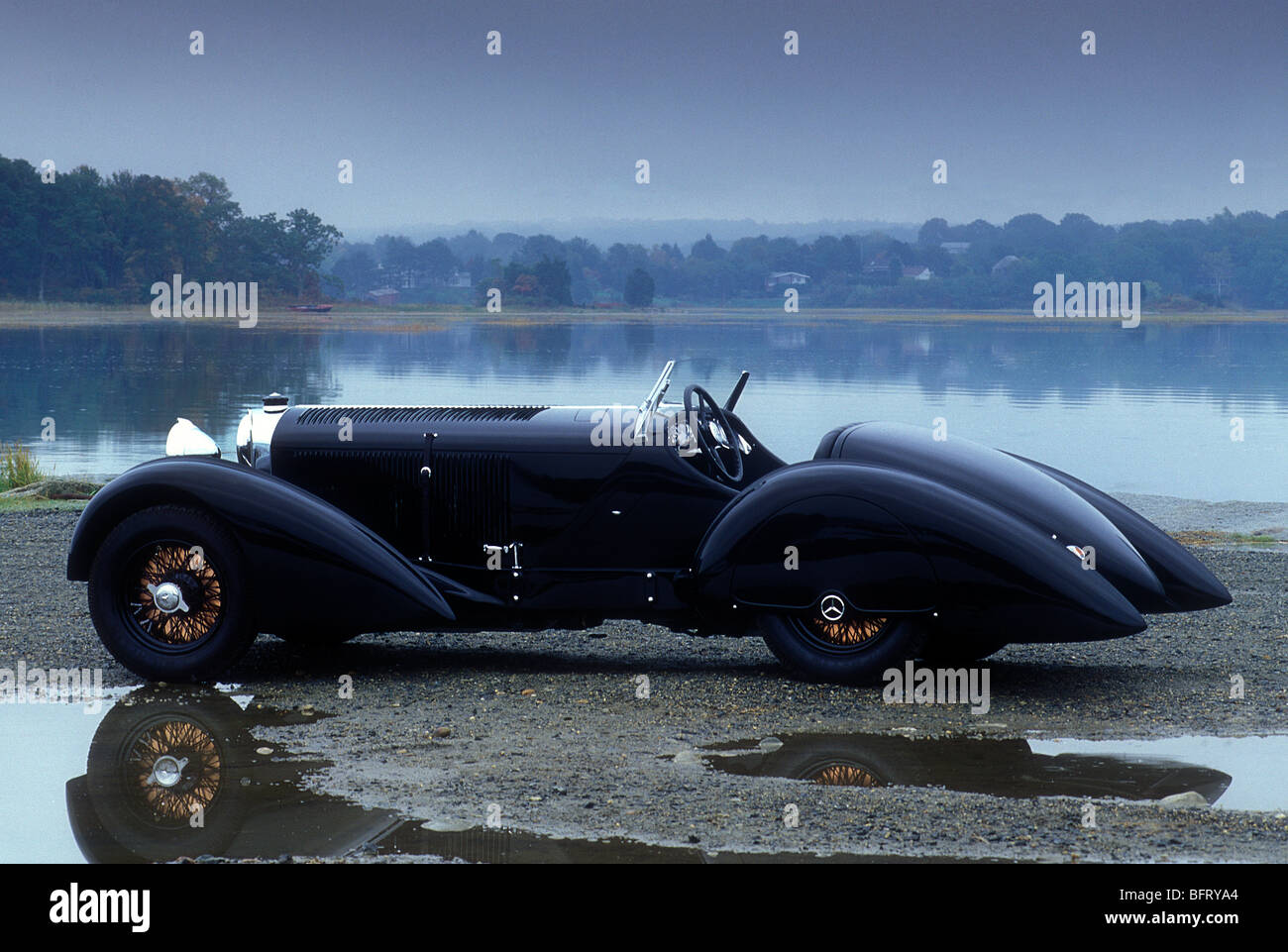 Mercedes ssk hi-res stock photography and images - Alamy