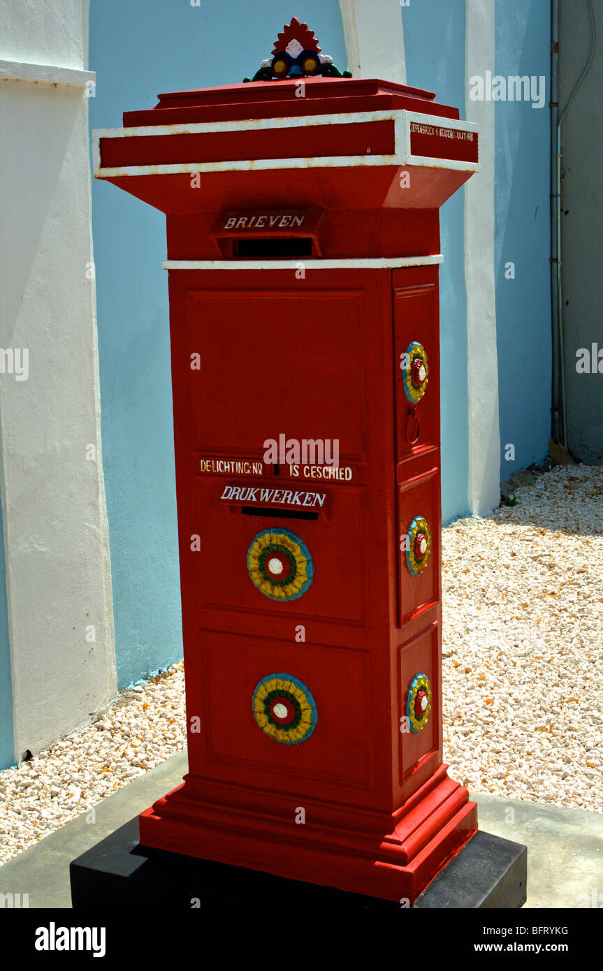 Mail aruba caribbean hi-res stock photography and images - Alamy