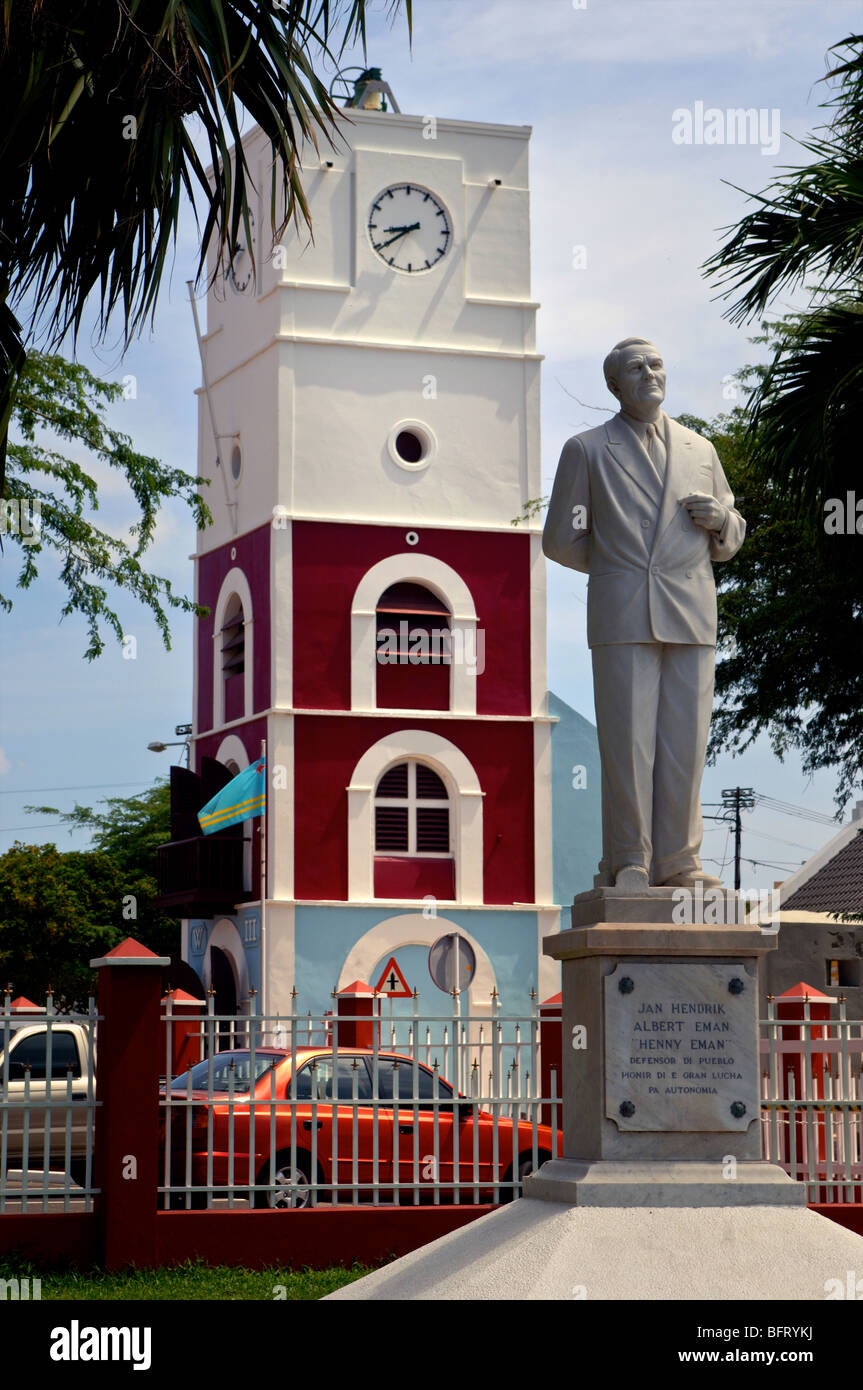 Aruba fort zoutman historical museum hi-res stock photography and ...