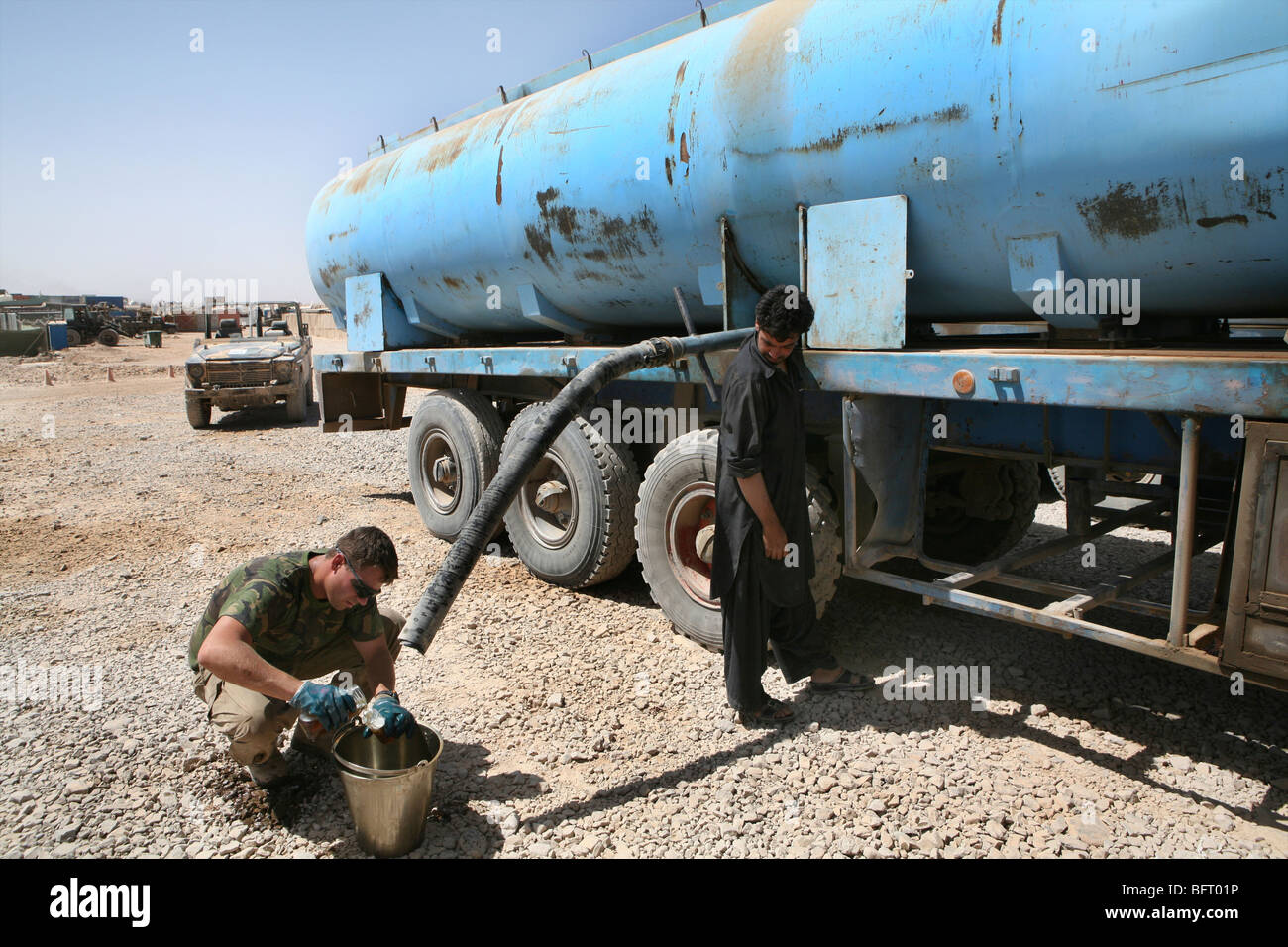 Battle in southern afghanistan hi-res stock photography and images - Alamy