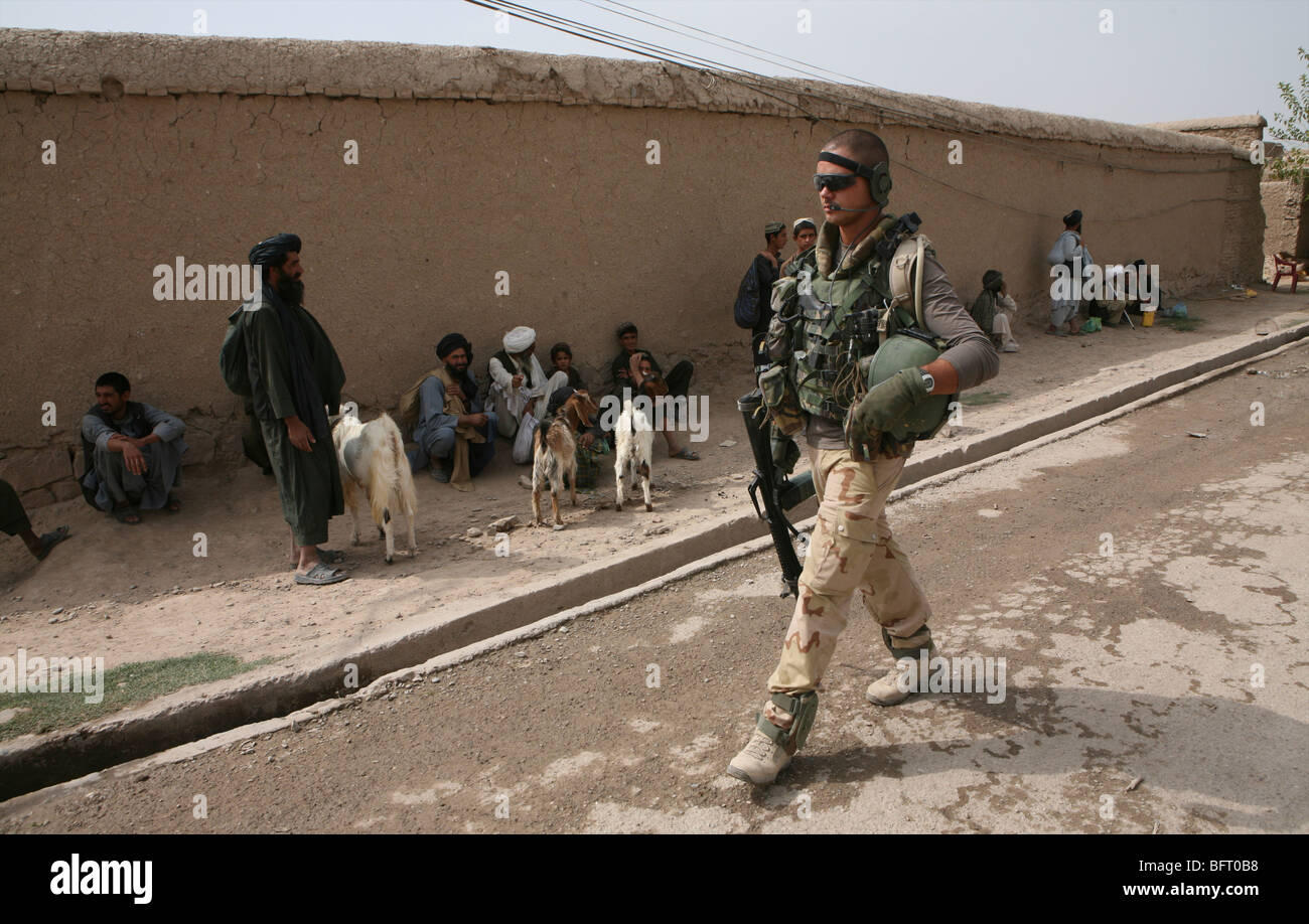 Dutch military base in uruzgan hi-res stock photography and images - Alamy