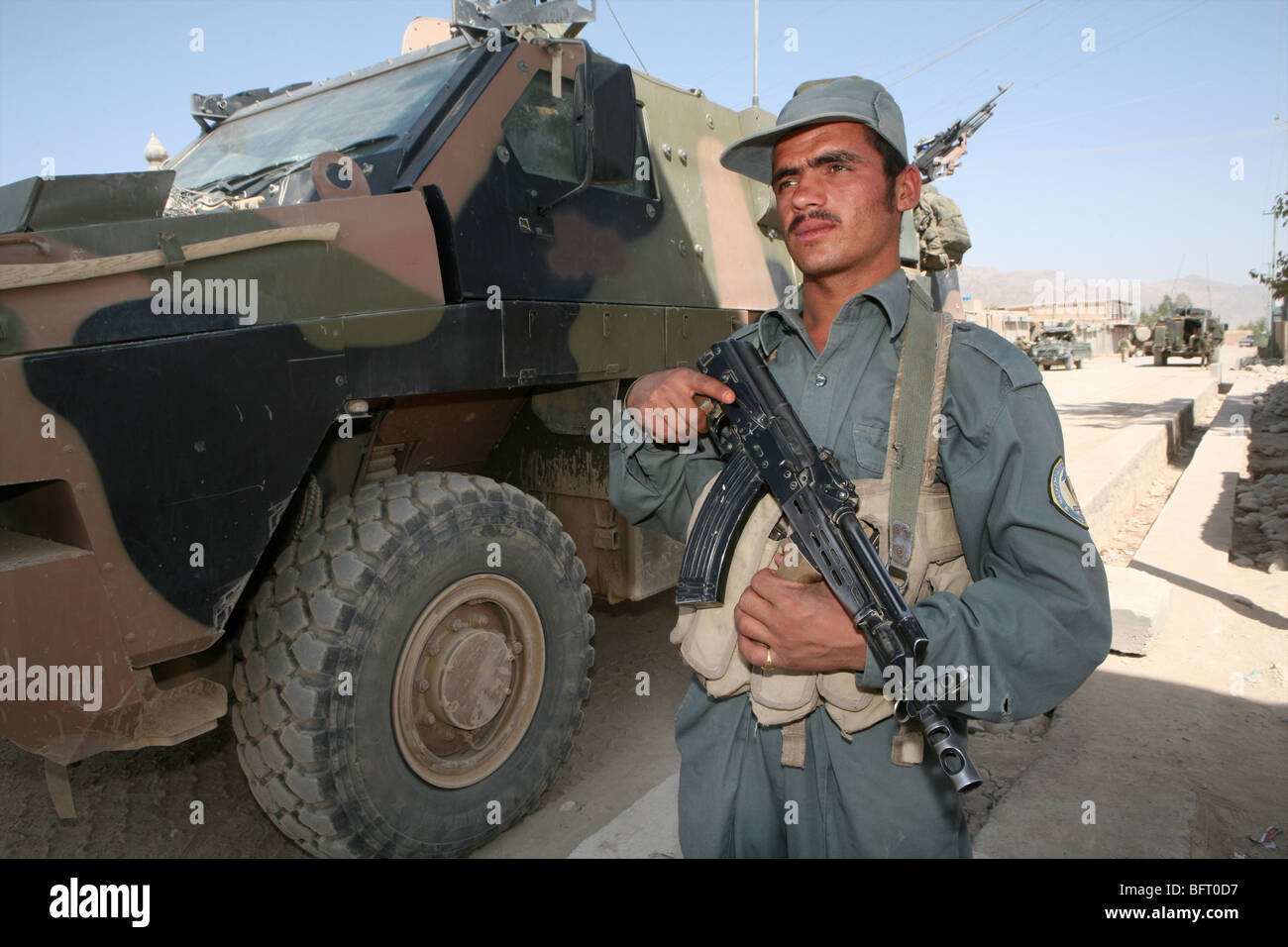 Afghan warrior hi-res stock photography and images - Alamy