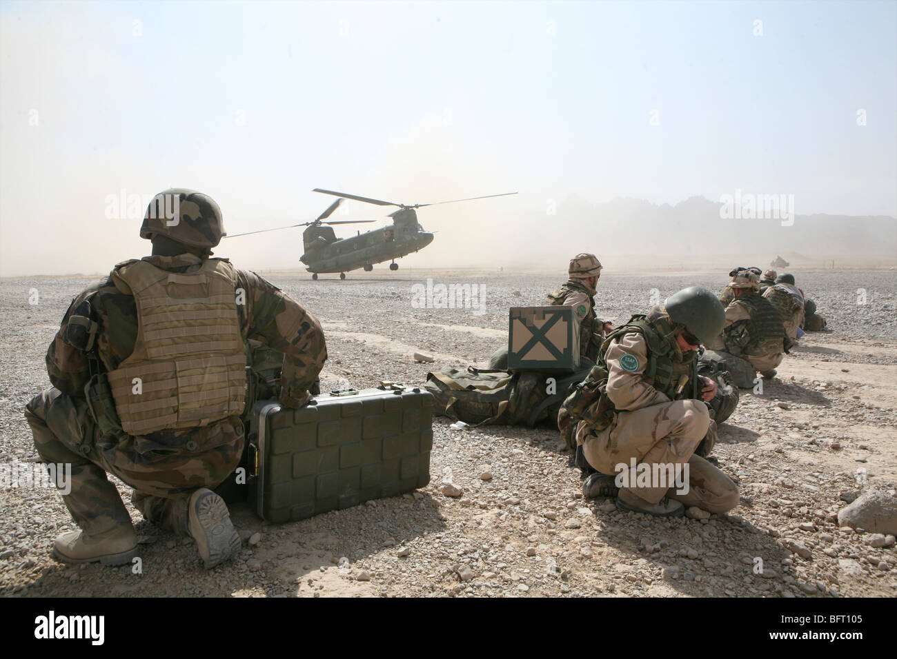 Dutch troops in Afghanistan (Uruzgan Stock Photo - Alamy