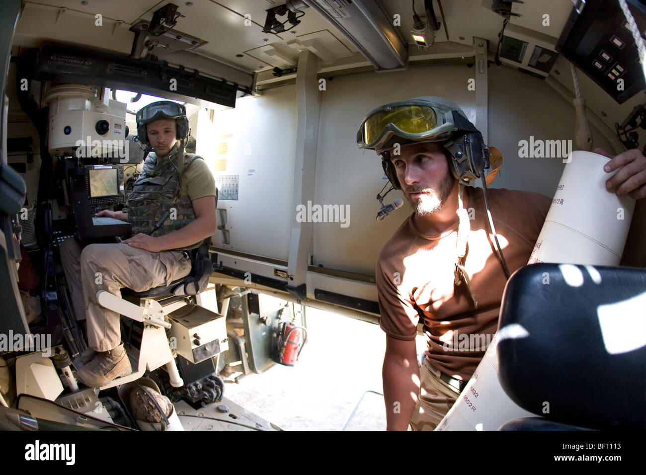 Dutch military in Uruzgan as part of the ISAF intervention Stock Photo ...