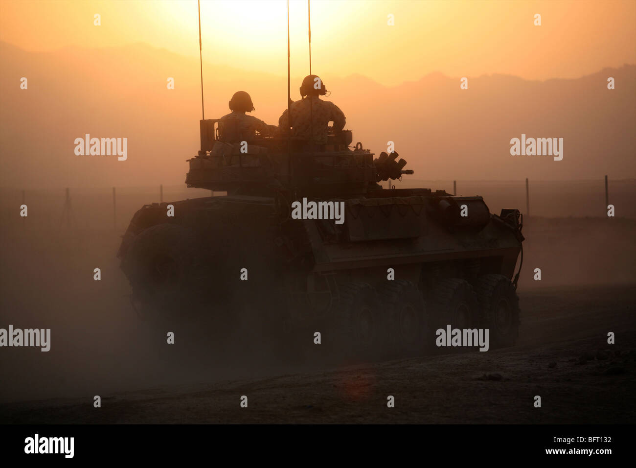 Dutch military in Uruzgan as part of the ISAF intervention Stock Photo ...