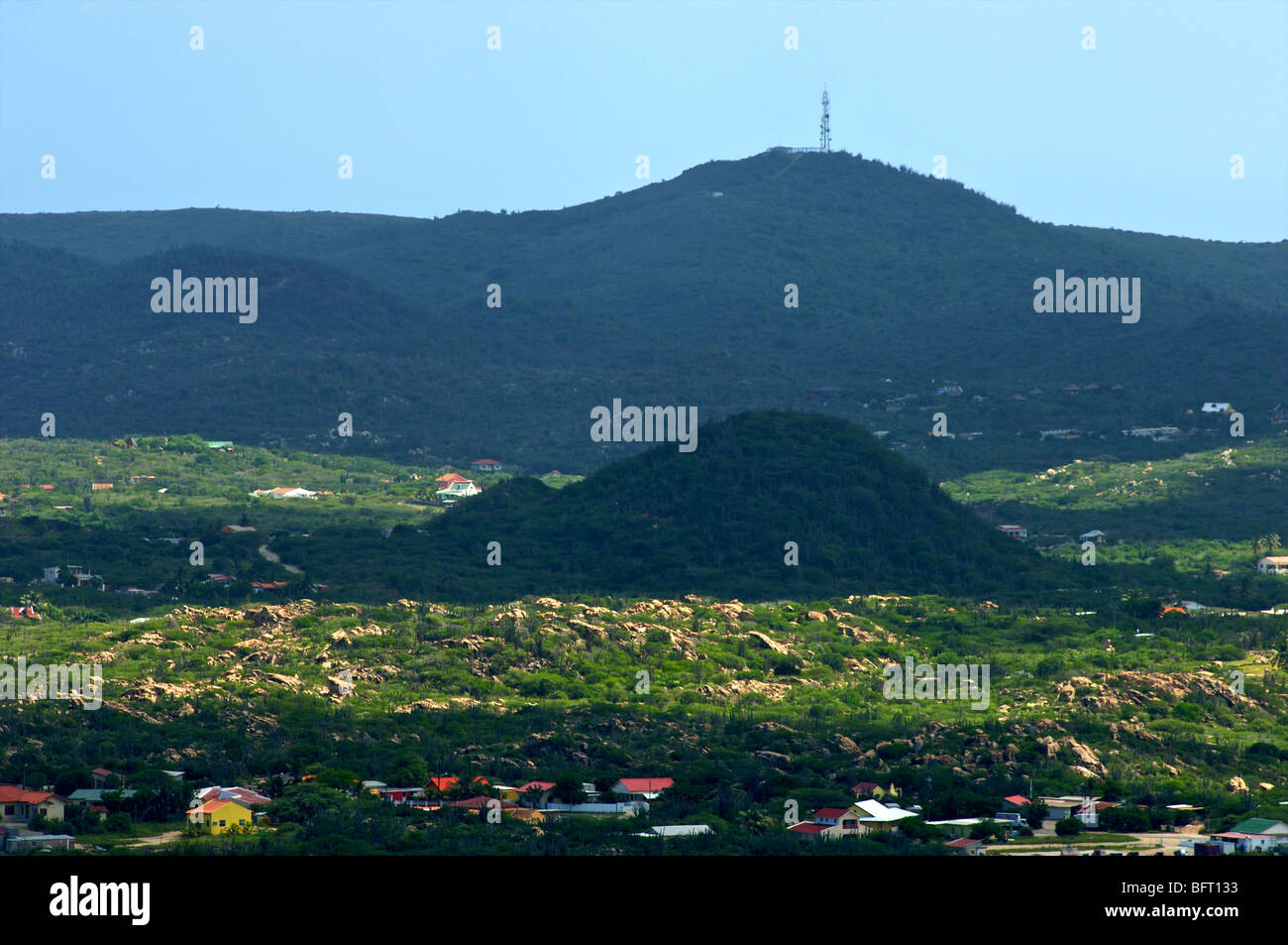 Jamanota hill hi-res stock photography and images - Alamy