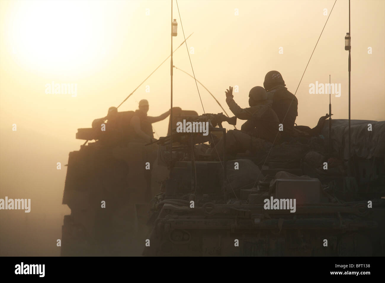 Dutch military in Uruzgan as part of the ISAF intervention Stock Photo ...