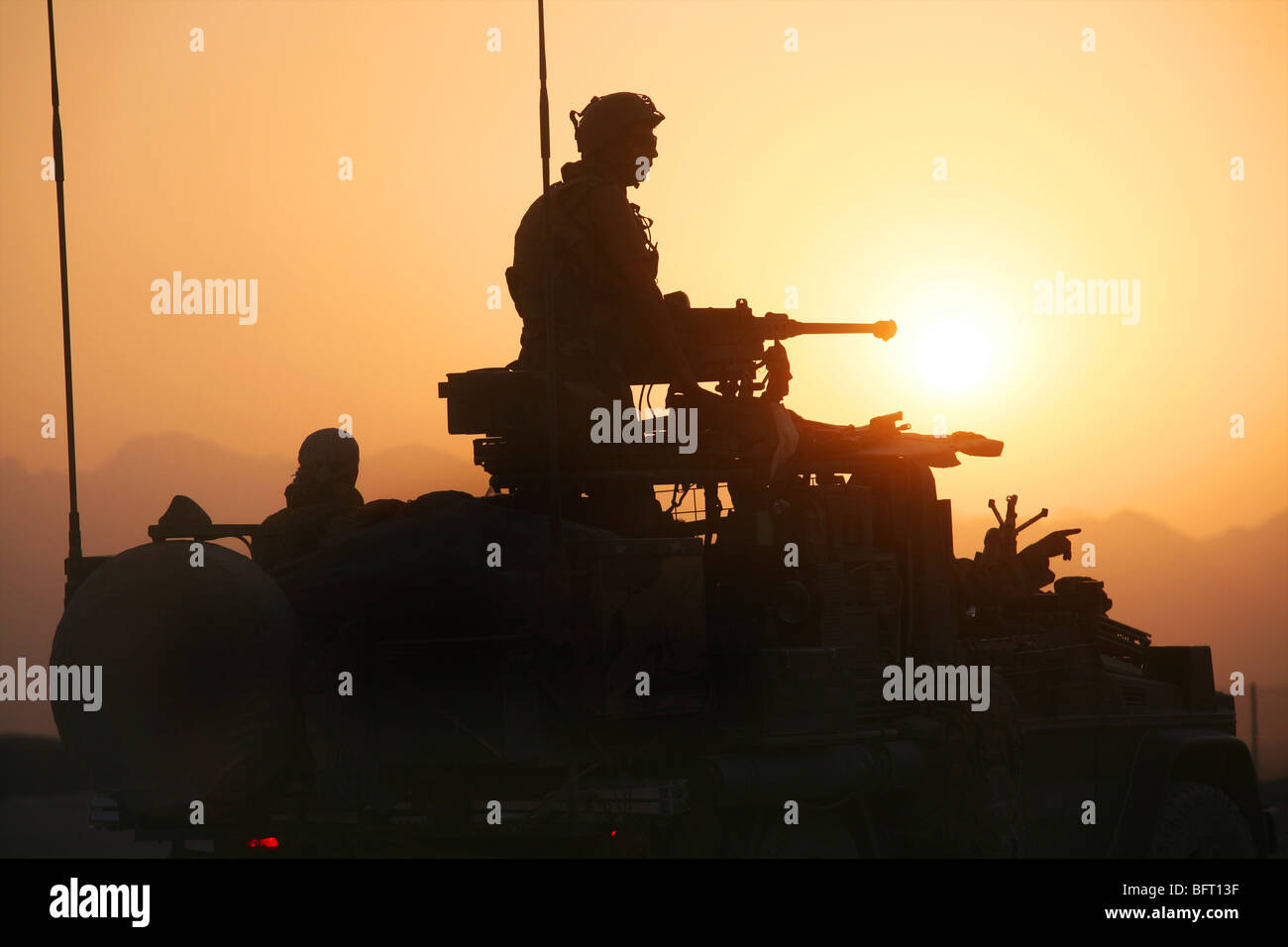 Dutch military in Uruzgan as part of the ISAF intervention Stock Photo ...