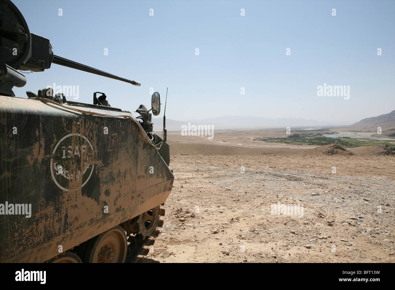 Dutch military in Uruzgan as part of the ISAF intervention Stock Photo ...