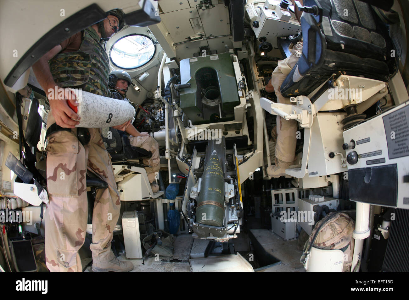 Dutch military in Uruzgan as part of the ISAF intervention Stock Photo ...