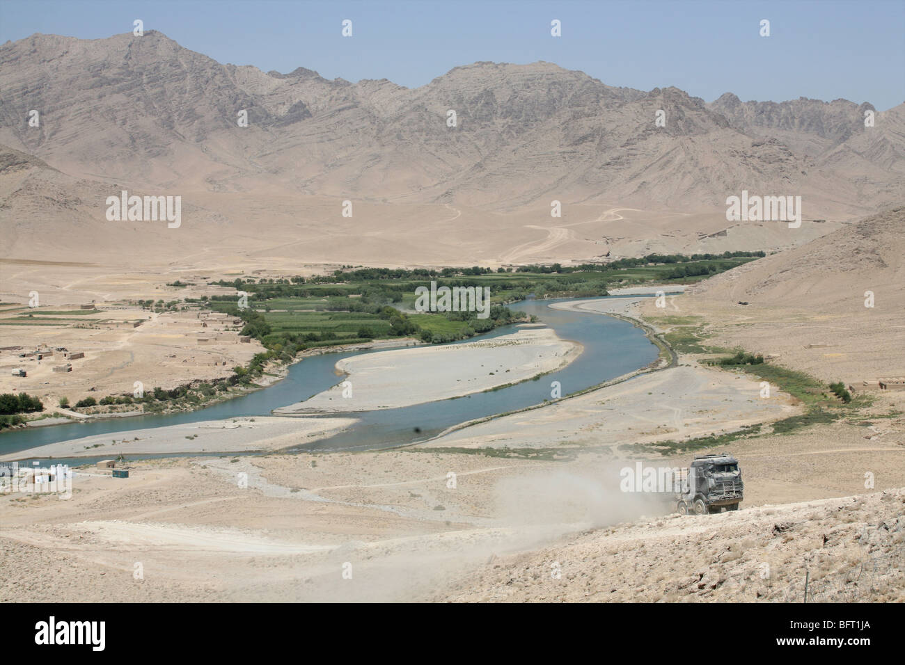 Dutch military base in uruzgan hi-res stock photography and images - Alamy