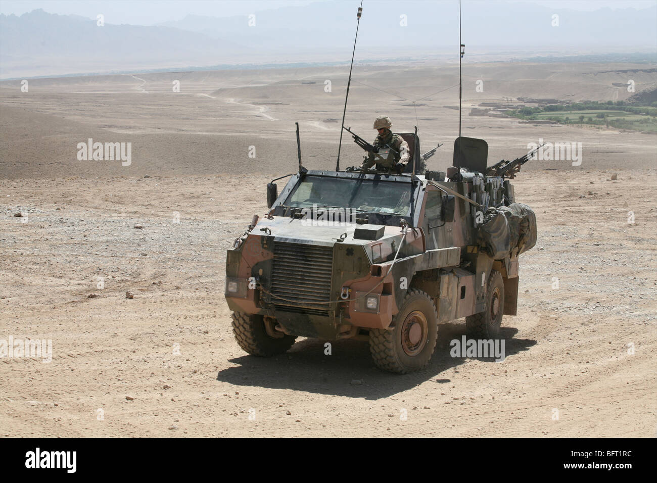Dutch military in Uruzgan as part of the ISAF intervention Stock Photo ...