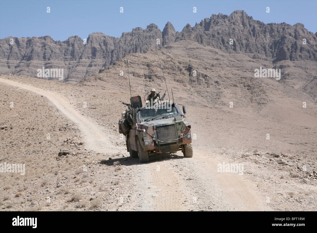 Dutch military in Uruzgan as part of the ISAF intervention Stock Photo ...