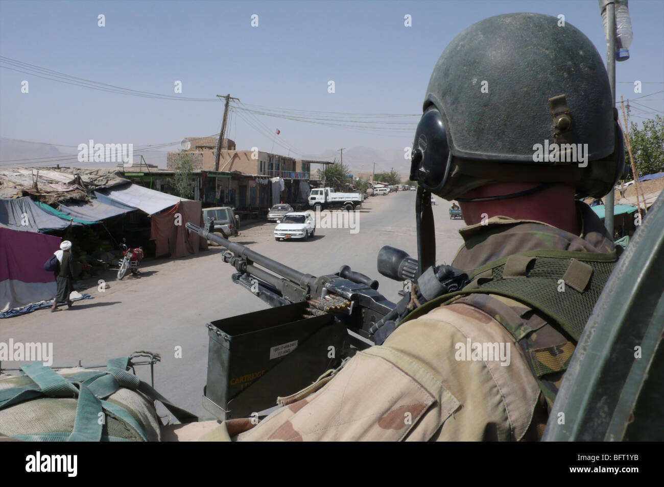 Dutch military base in uruzgan hi-res stock photography and images - Alamy