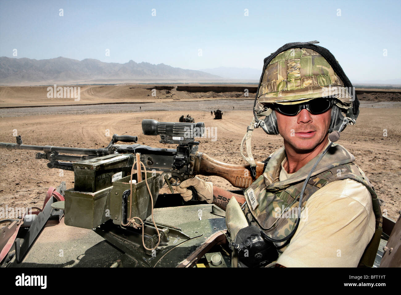 Dutch military uniforms hi-res stock photography and images - Alamy