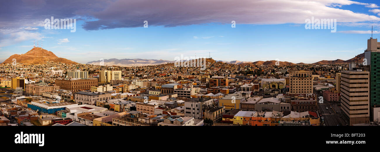 Cerro Coronel, Chihuahua, Chihuahua, Mexico Stock Photo - Alamy