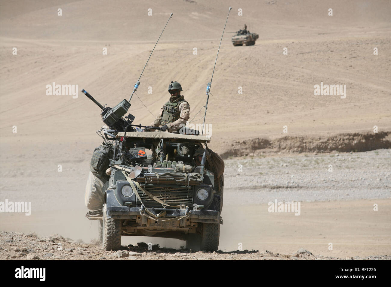 Dutch military in Uruzgan as part of the ISAF intervention Stock Photo ...