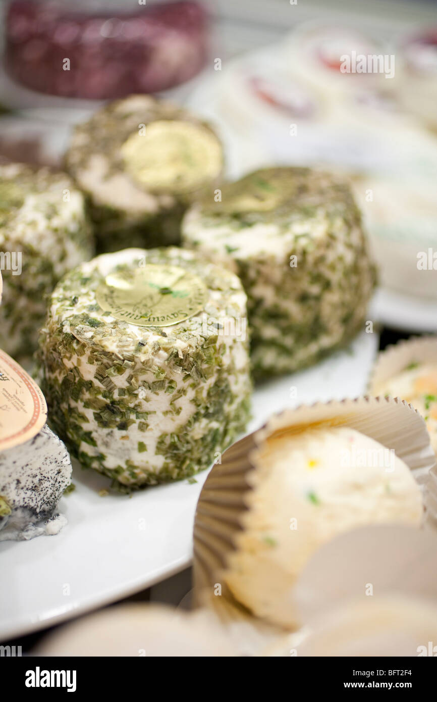 Deli Shop Display High Resolution Stock Photography and Images - Alamy