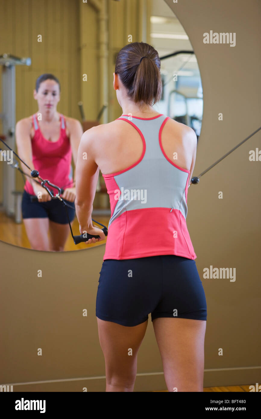 Solo exercises hi-res stock photography and images - Alamy