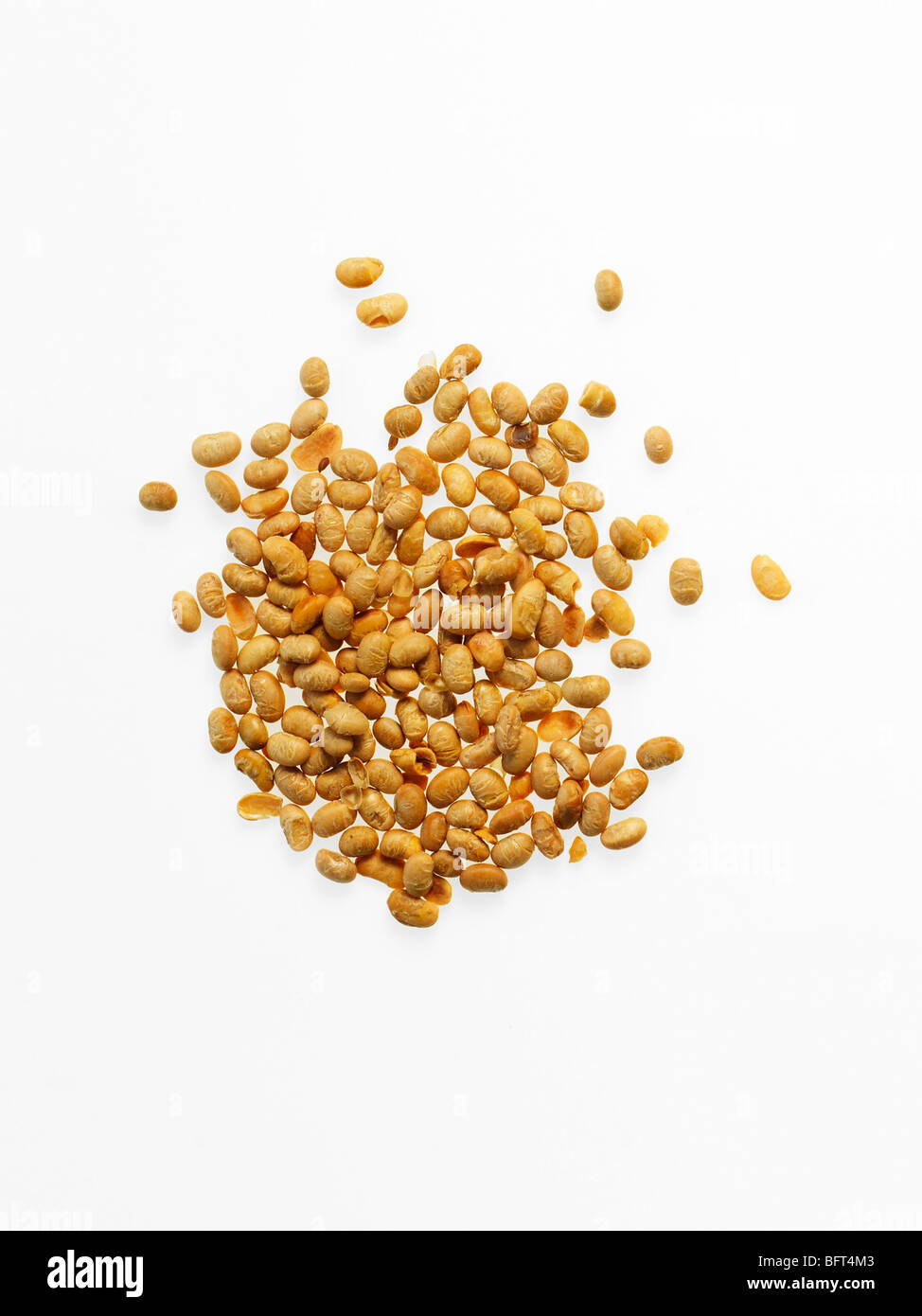 Dried Soy Beans Stock Photo - Alamy