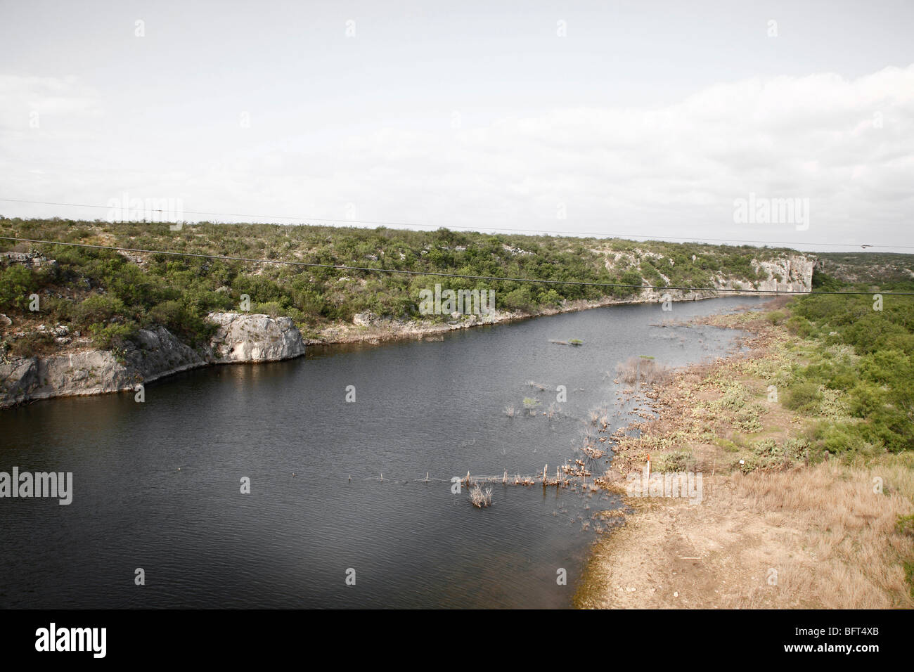 Rio Grande River, Texas, USA Stock Photo - Alamy