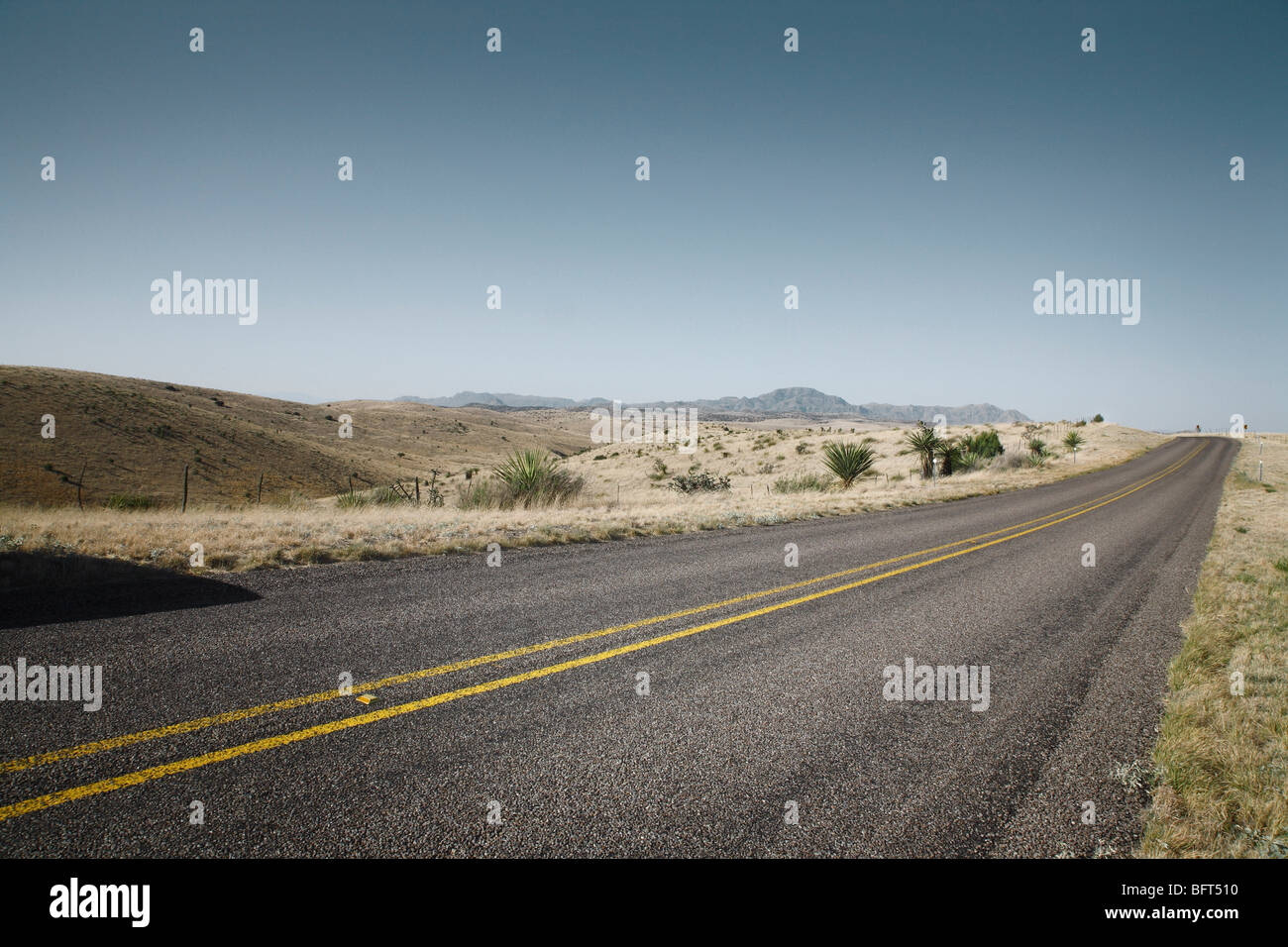 Marfa, Texas, USA Stock Photo - Alamy