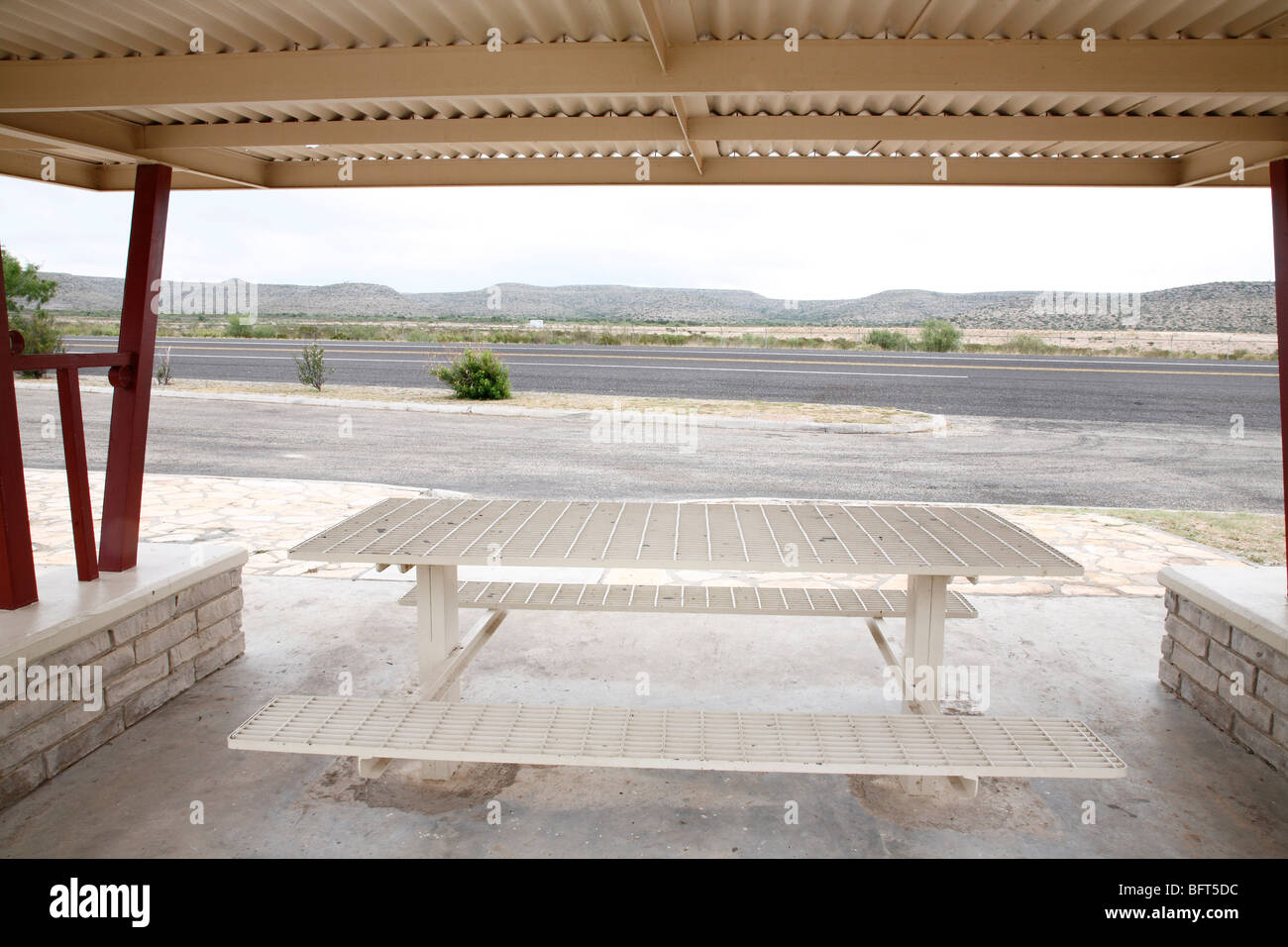 United states highway 90 hi-res stock photography and images - Alamy