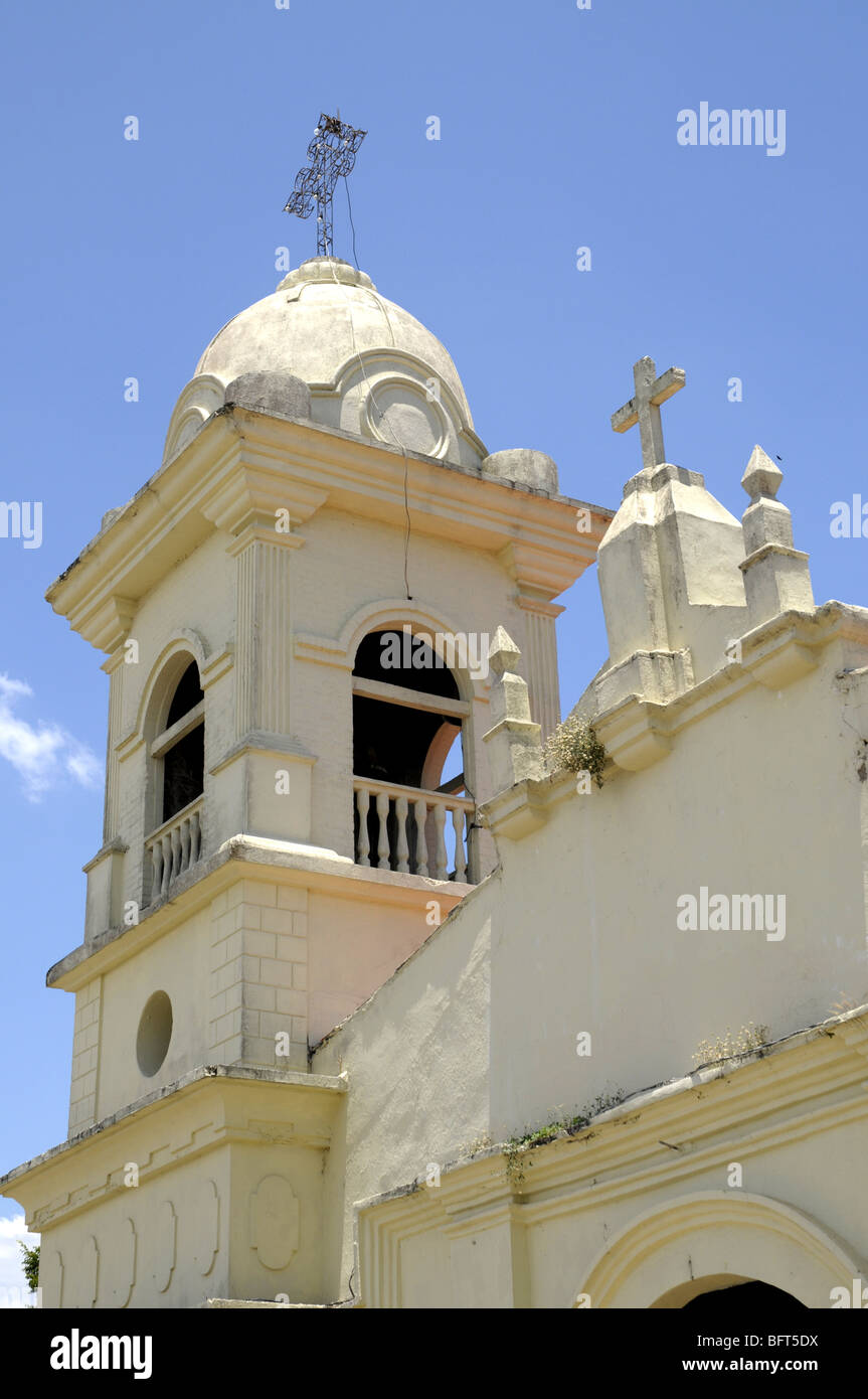 Panama churches hi-res stock photography and images - Alamy