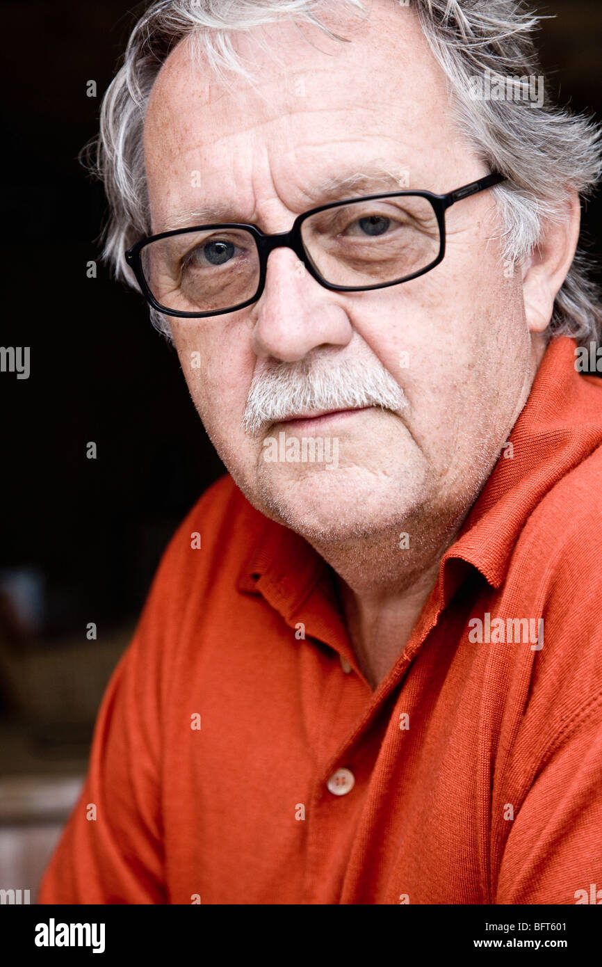 50 year old man headshot hi-res stock photography and images - Alamy