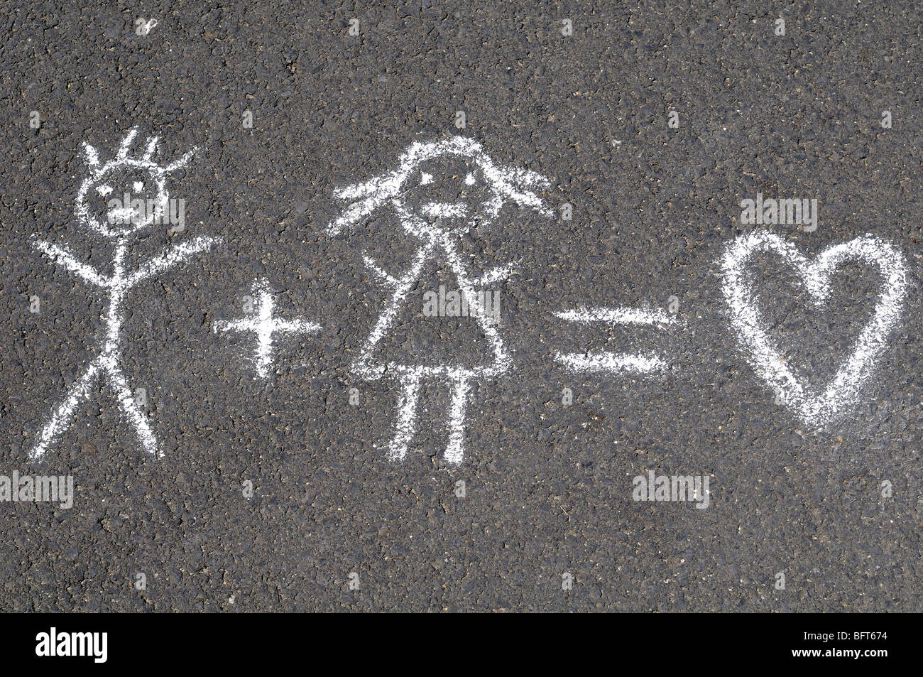 Adding chalk hi-res stock photography and images - Alamy